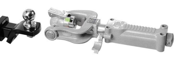 Off Road Hitch 2T - Titanium Trailers & Accessories