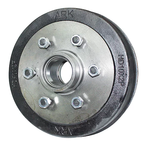 Trailer Disc Brake Hubs Archives - Titanium Trailers & Accessories