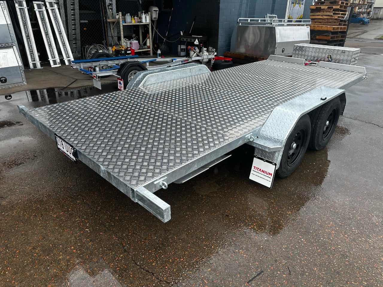 How To Maximize Your Car Trailer's Lifespan | Titanium Trailers
