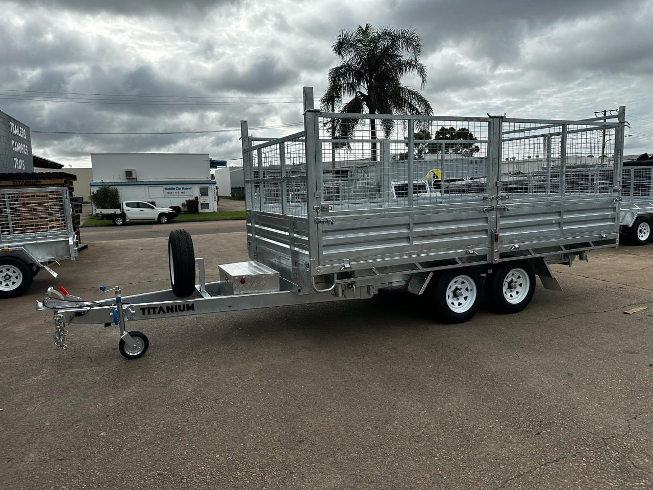 Are Tipper Trailers Worth the Investment? - Titanium Trailers