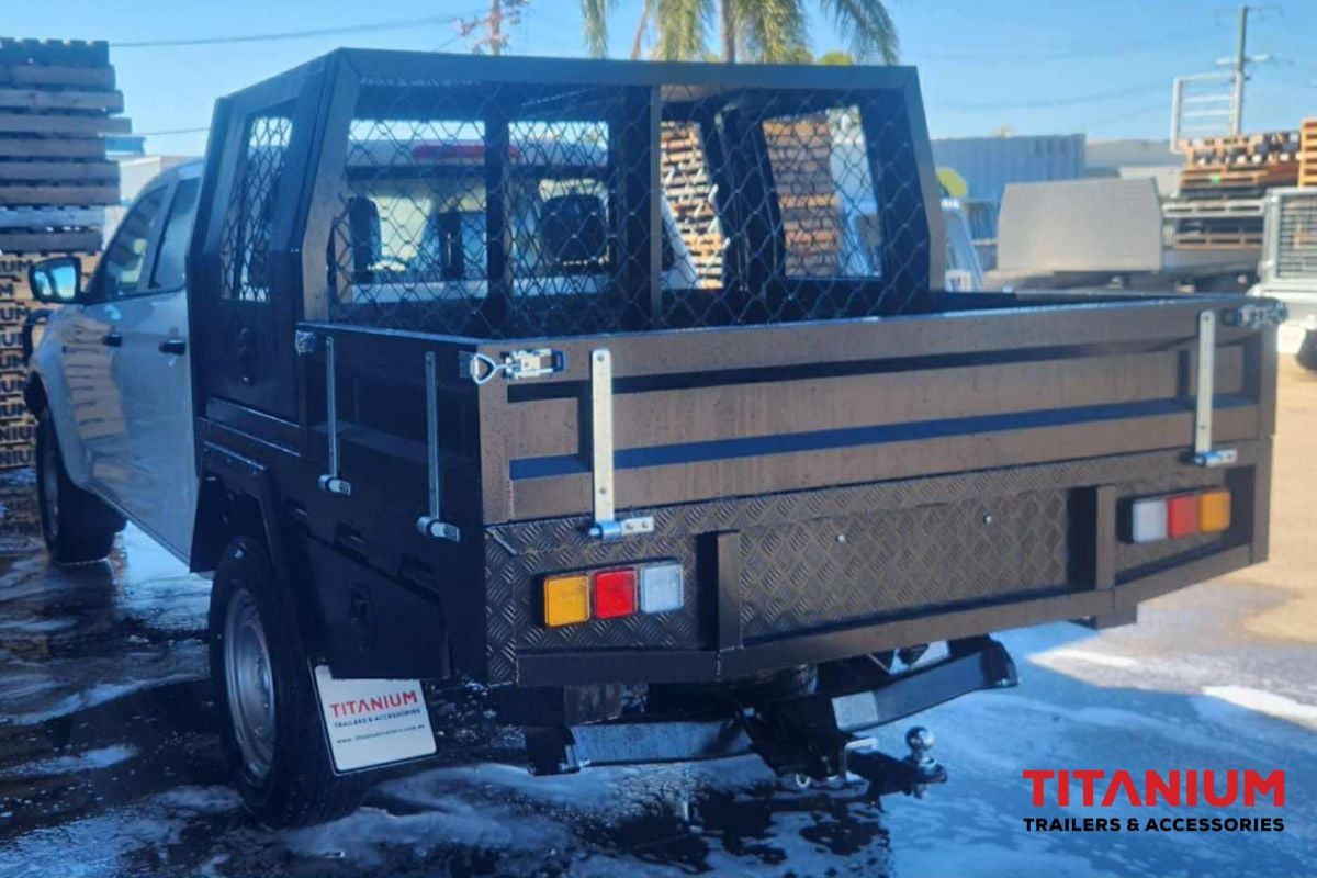 Why More Tradies Are Switching to Custom Ute Trays